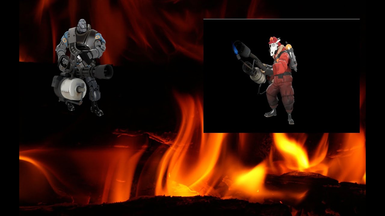 [Gameplay] Team Fortress 2 Man Versus Machine (MvM) - YouTube