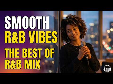 Smooth R&B Healing Sounds for Mental Peace
