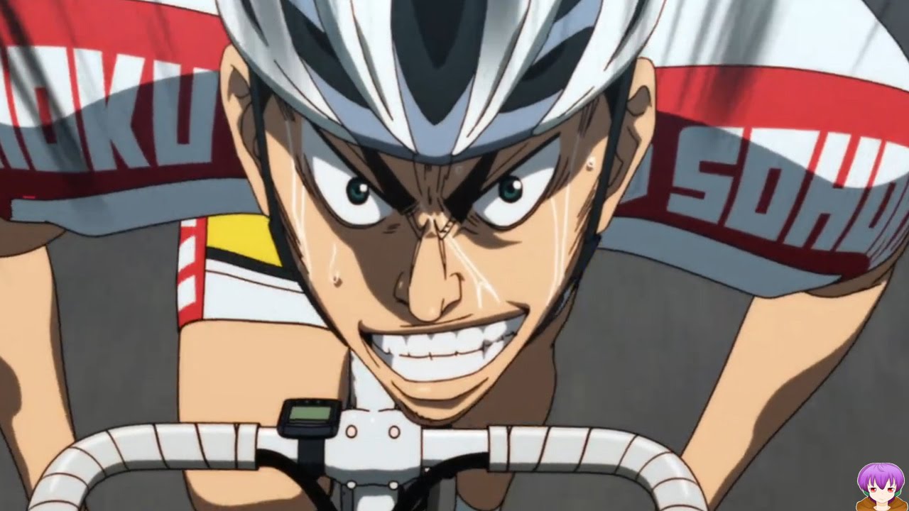 Yowamushi Pedal: Grande Road Episode 13 弱虫ペダル Anime Review - The Bullet ...