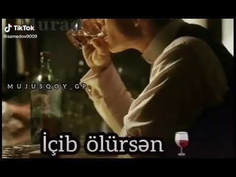 nə edirsən et sonda ölürsən