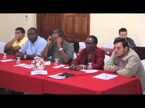 Abel Castañeda - Ministry of Tourism - Belize - YouTube