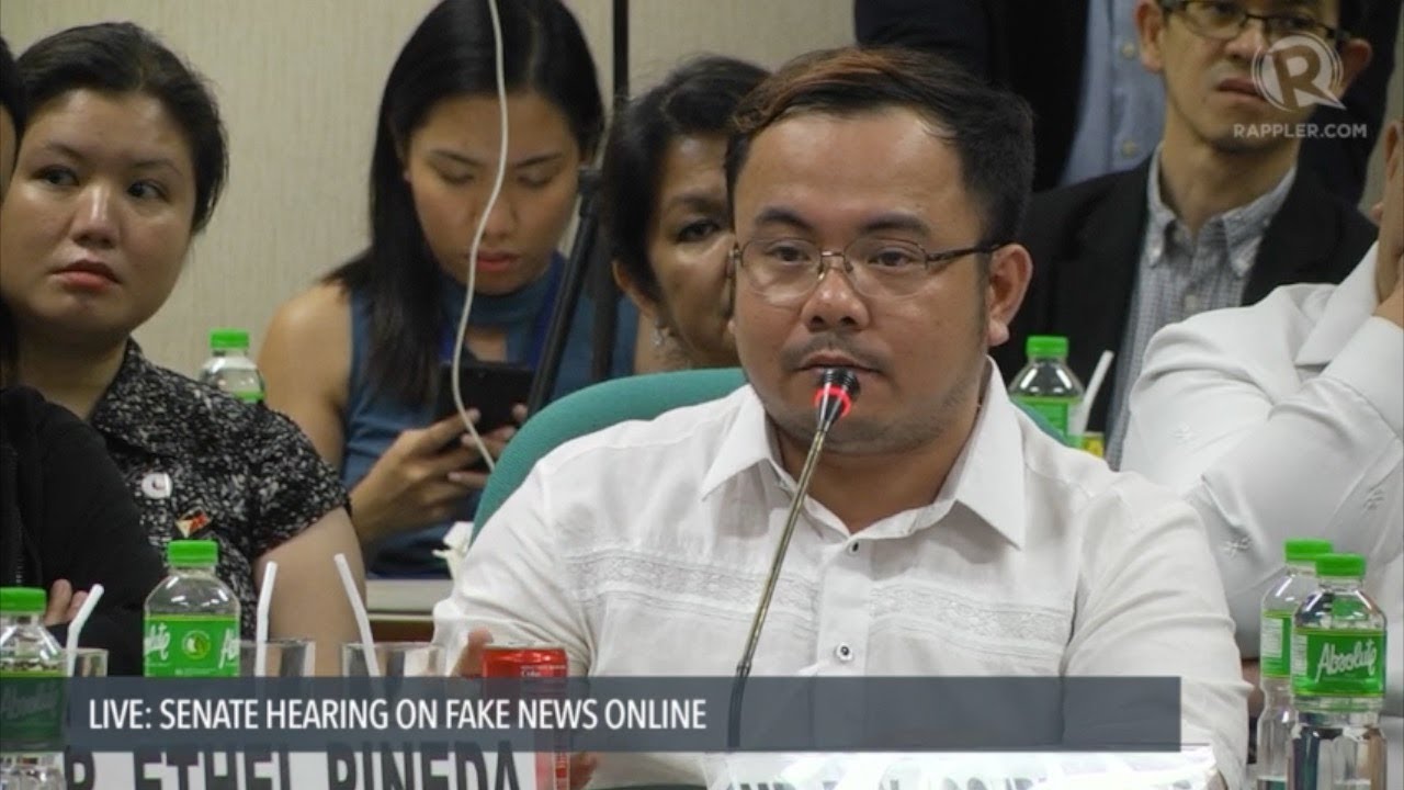 Poe praises Thinking Pinoy for 'excellent research, neutrality' - YouTube