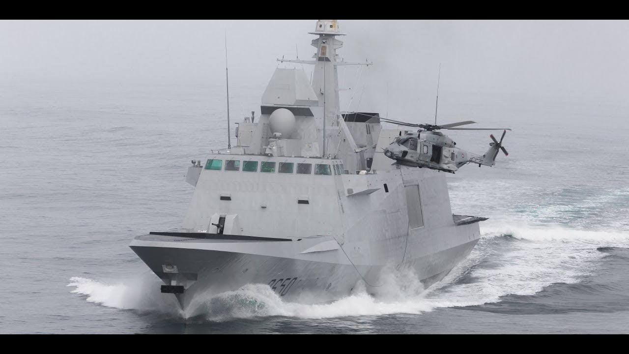 Top 10 Best Frigates in the World 2018 | Present 2018 | Top Ten Best ...