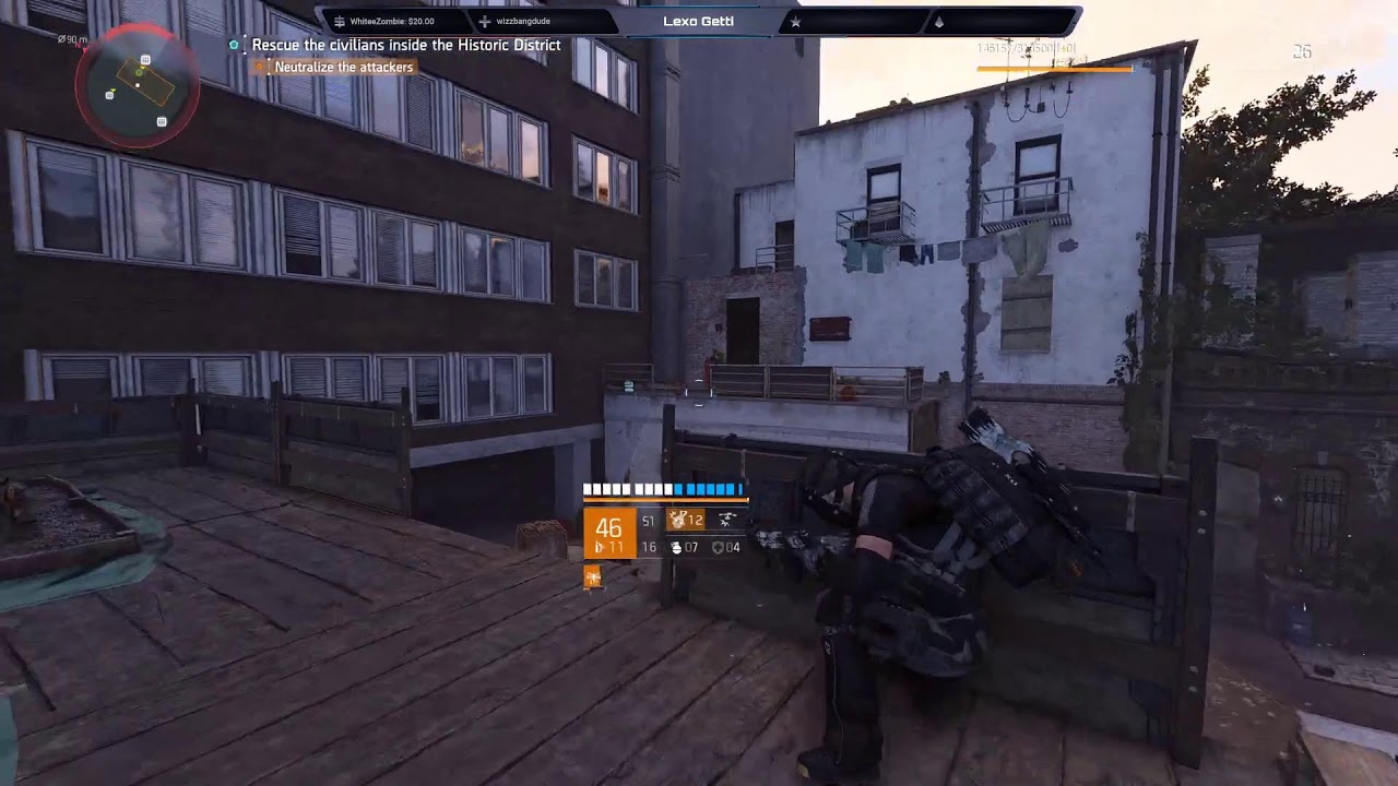 The Division 2 Leveling 1-30 - YouTube
