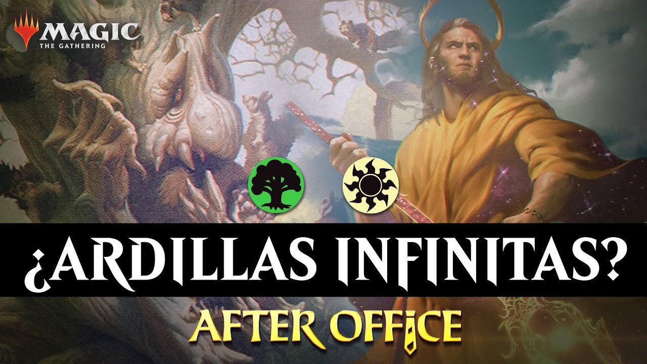 🐿️ HELIOD COMBO INFINITO 🟢⚪ Magic Arena Historic | Innistrad Midnight ...