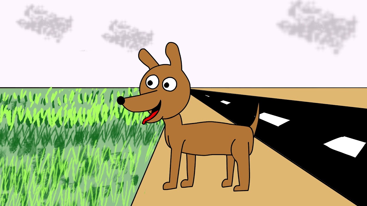 17-18-p2 JR Narrative 2D Animation NevoS - YouTube