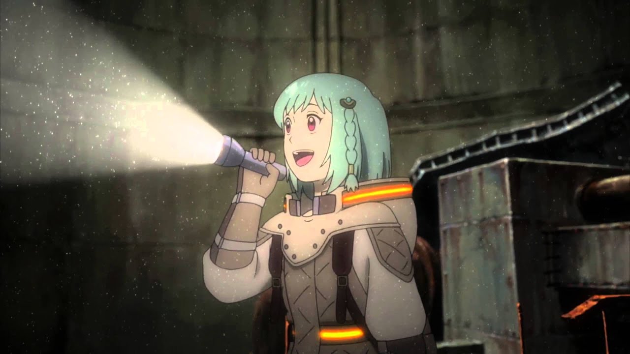 Patéma et le monde inversé - Bande-annonce - YouTube