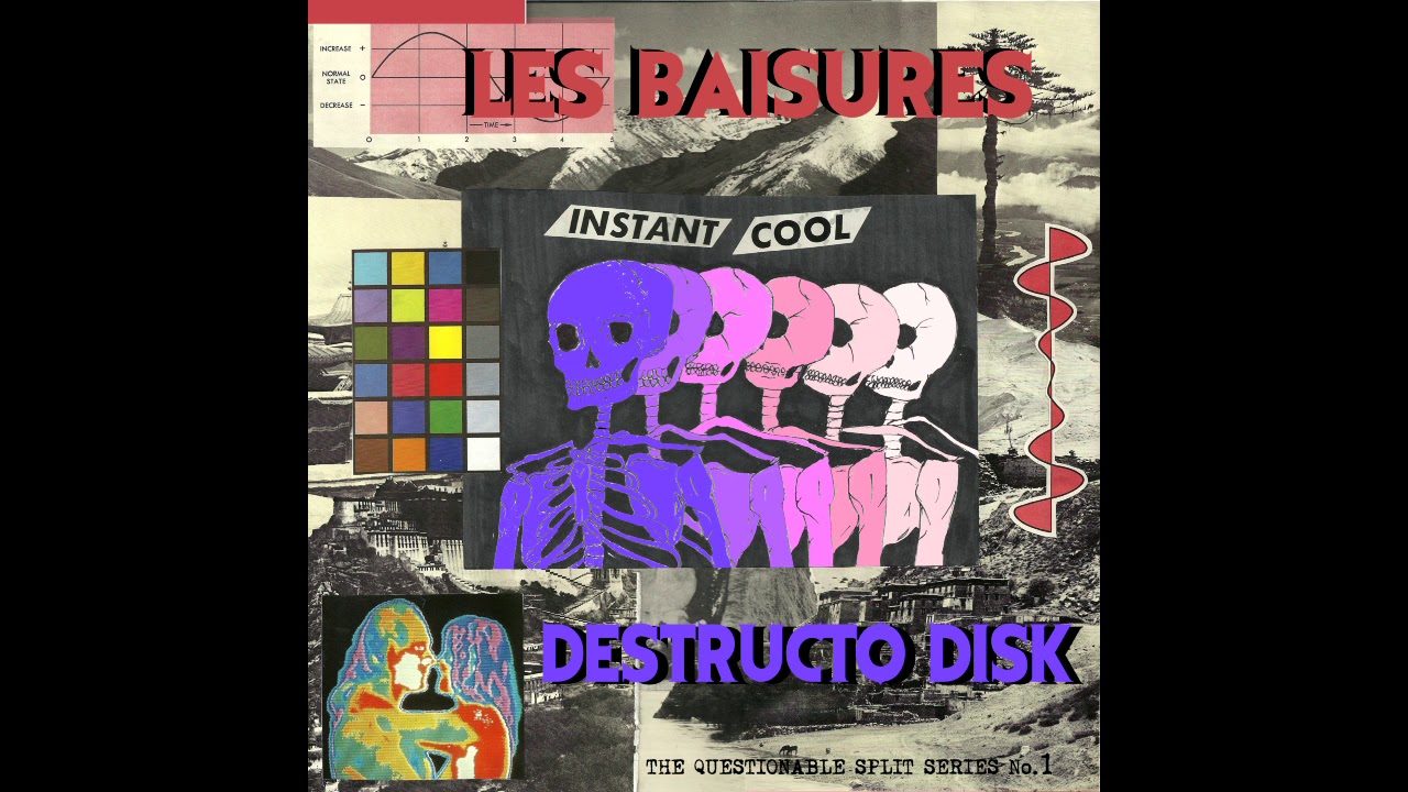 Destructo Disk - Batty for you - YouTube