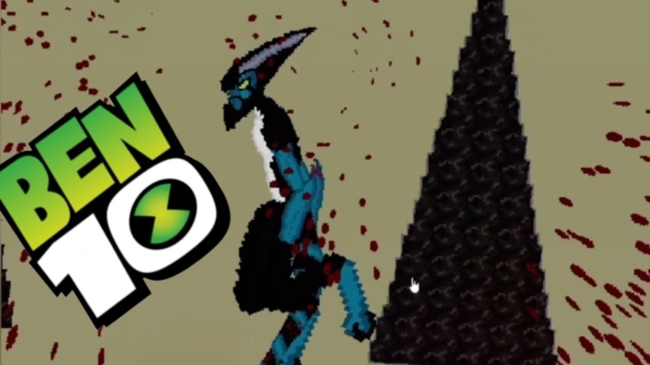 Ben 10 '/ACTION SANDBOX - YouTube