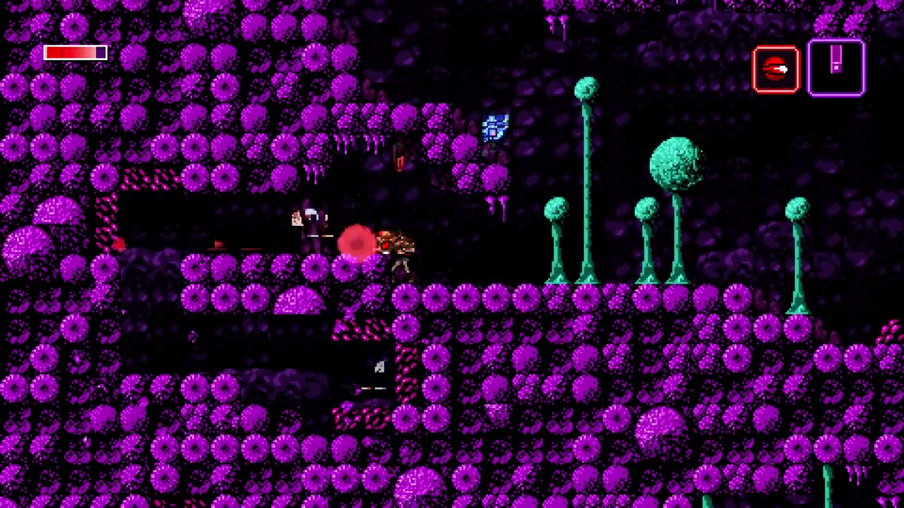 Walkthrough FR l Axiom Verge l Partie 2 : Absu - YouTube