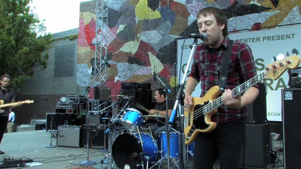 Born Anchors - Cascading (Live at KEXP BBQ) - YouTube