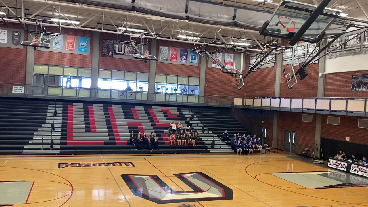 Union High School Titan Dance Team - Kick 2019-20 - YouTube