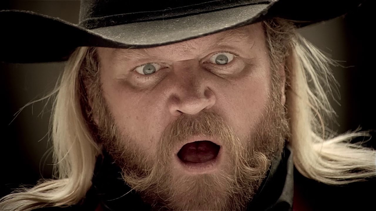 The Sheriff and the Chicken - YouTube