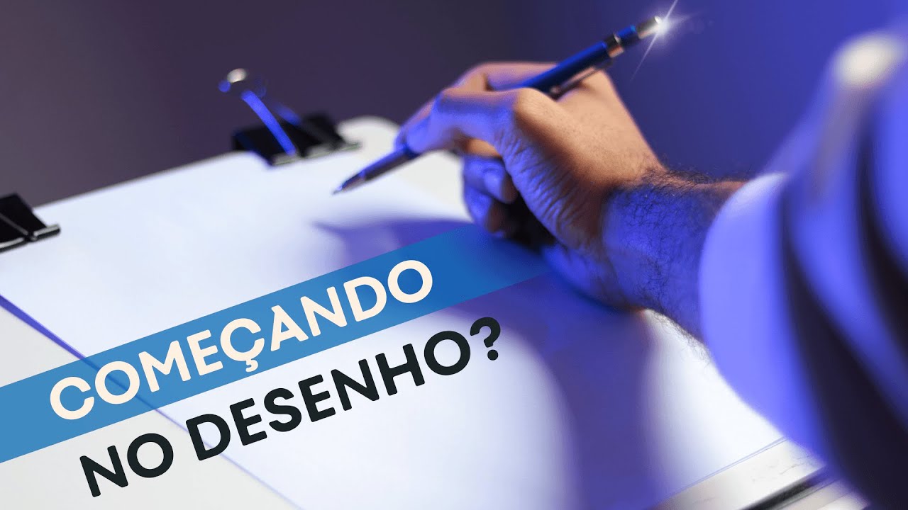 7 DICAS para quem quer APRENDER A DESENHAR - YouTube