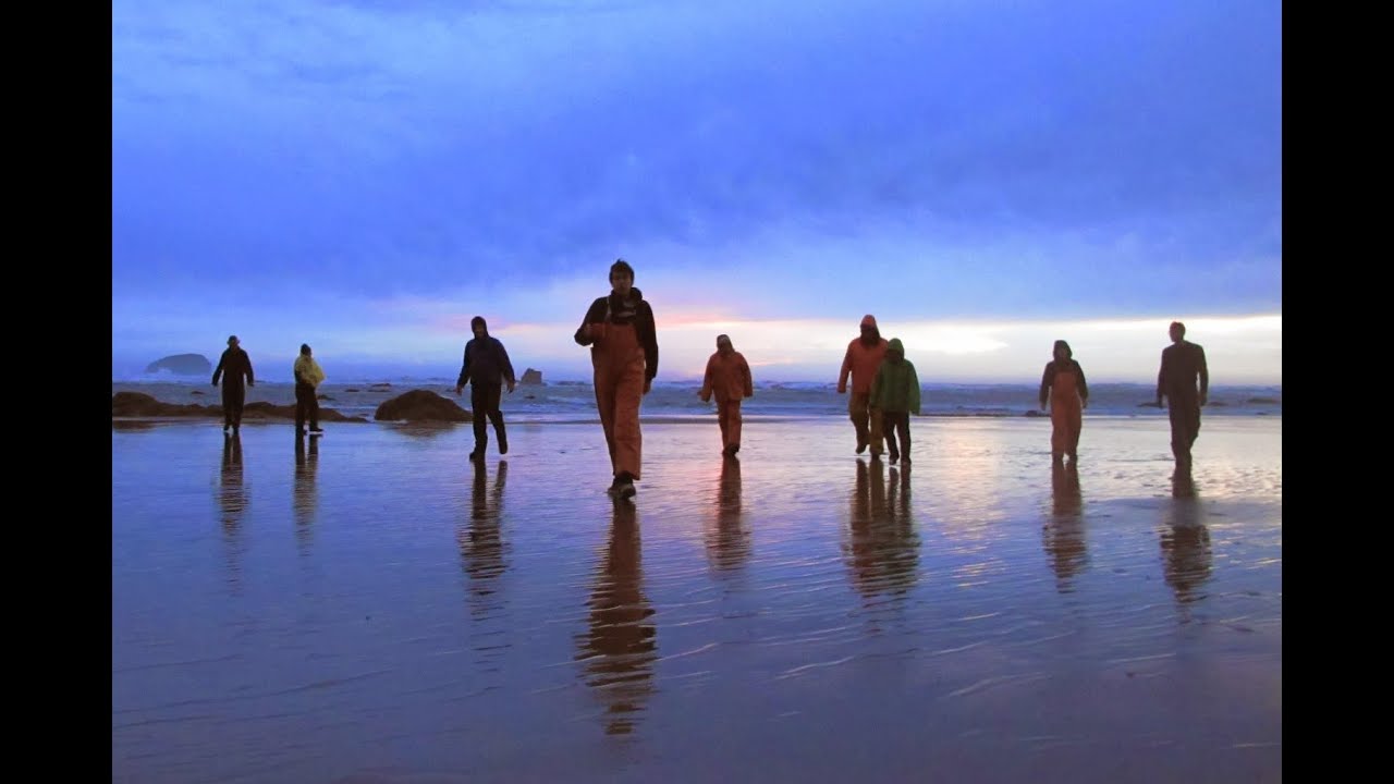 Troop 100 Ballard Steps Outside - YouTube