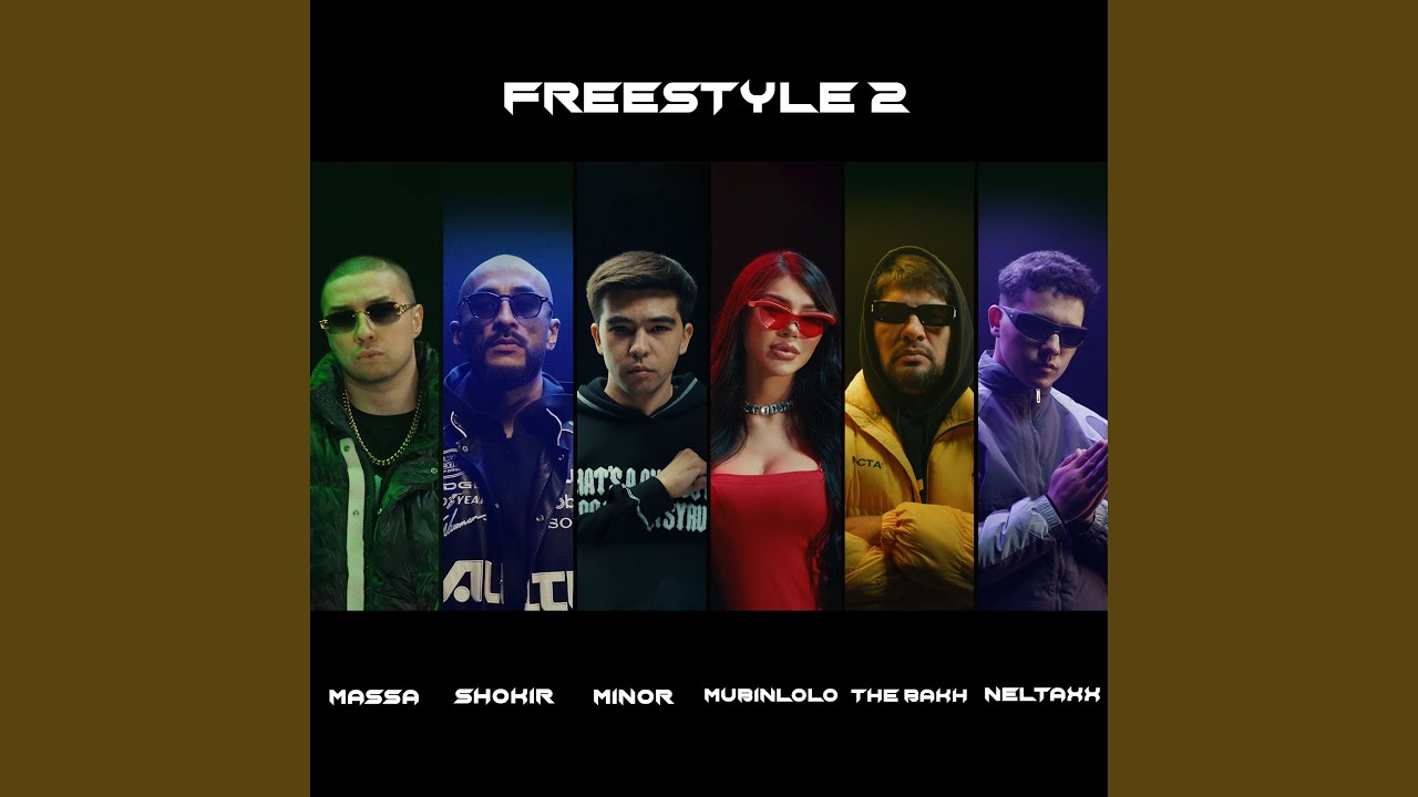 Freestyle 2 - YouTube