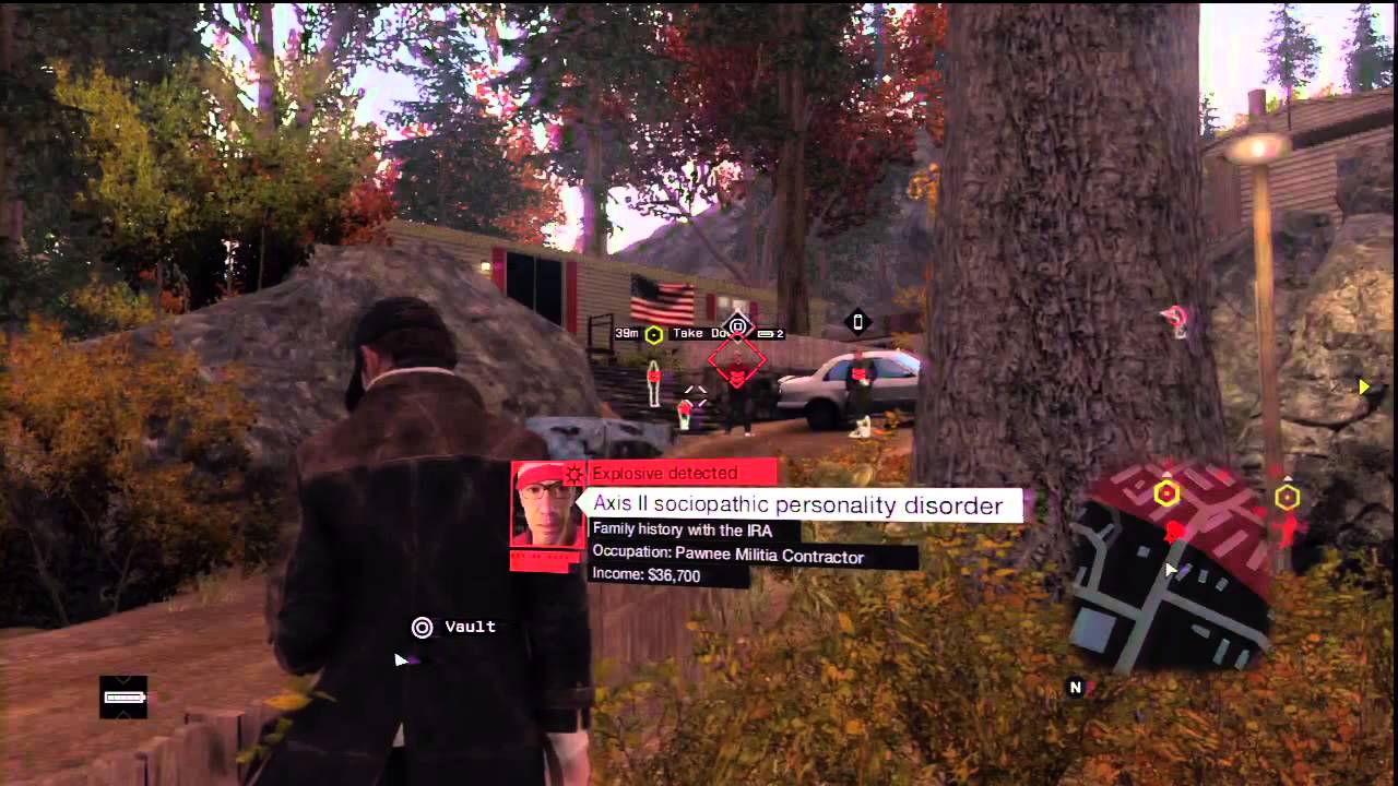 Let's Play Watch Dogs-Episode 40-"Chasing a helicopter" - YouTube