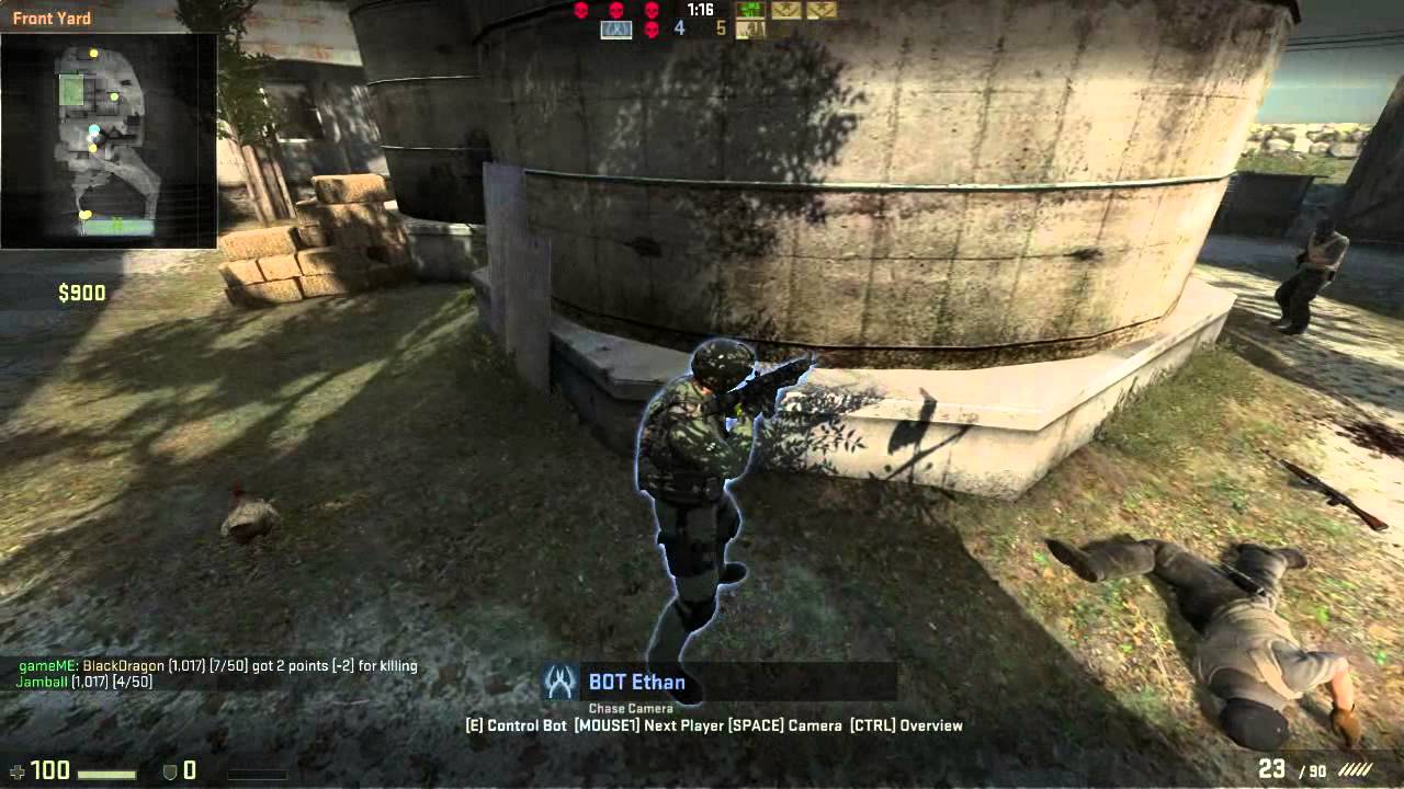 Jamball Wins the Game - YouTube