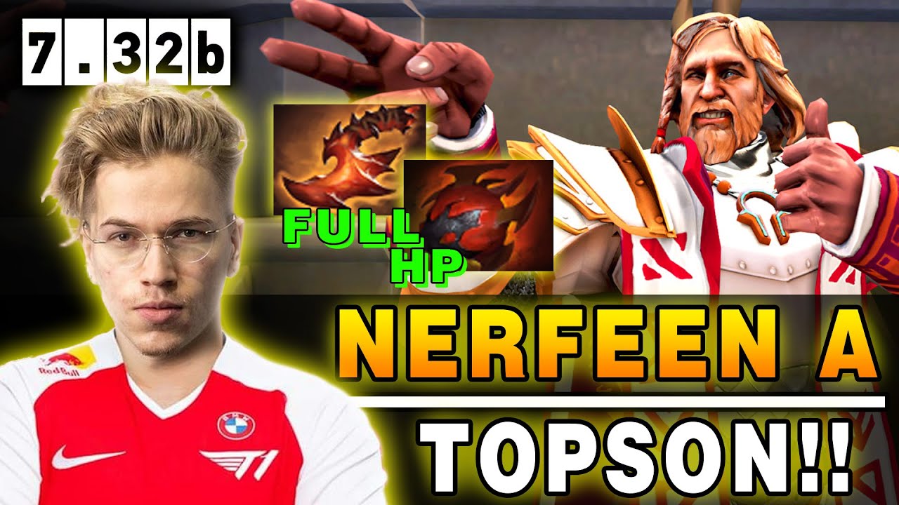 ASÍ JUEGA TOPSON EN MODO SERIO!! MÁS DE 6000 DE VIDA CON OMNIKNIGHT!! 🔥 ...