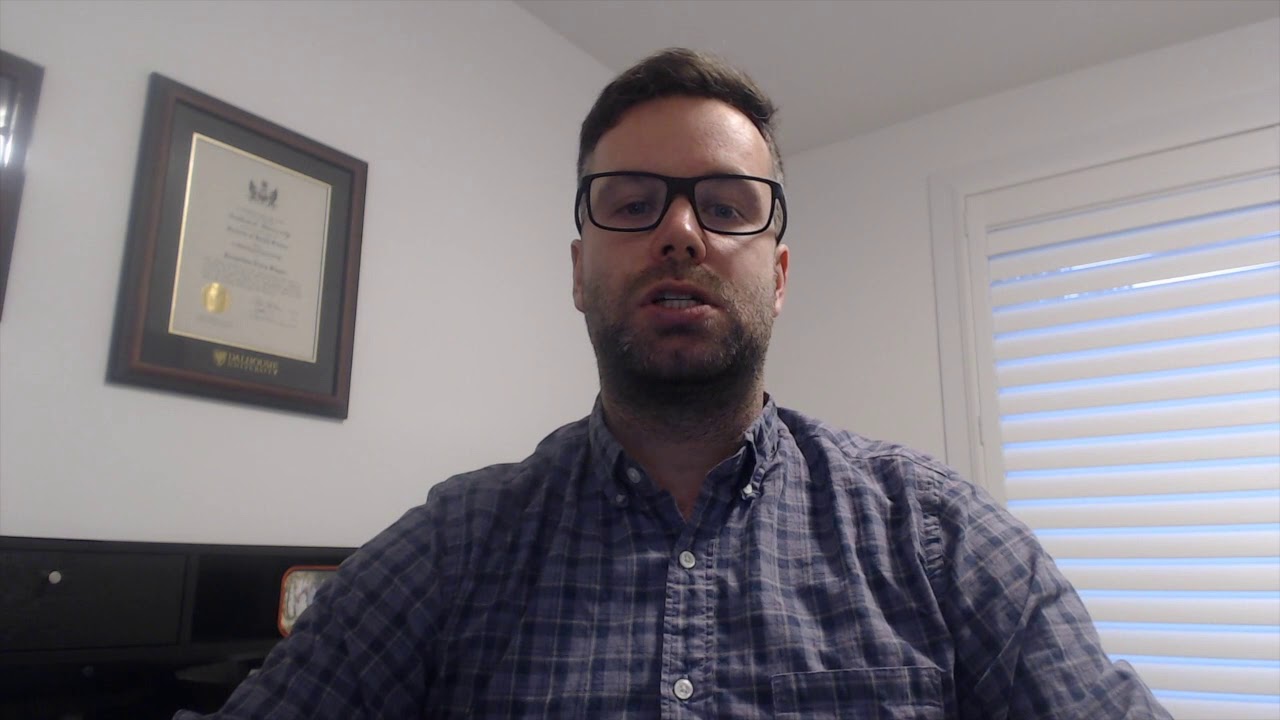 Why Chemistry Matters? Prof. David McMullin - YouTube