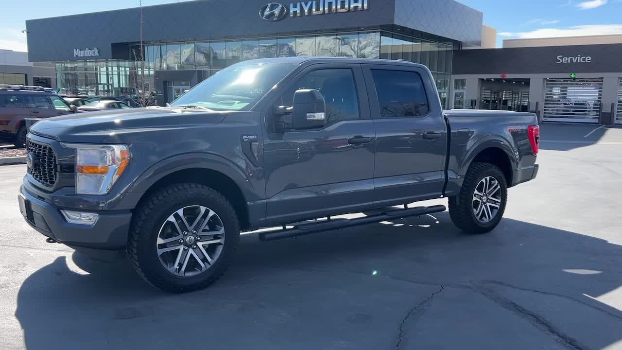 2021 Ford F-150 XL Lindon, Pleasant Grove, Provo, Orem, American Fork ...