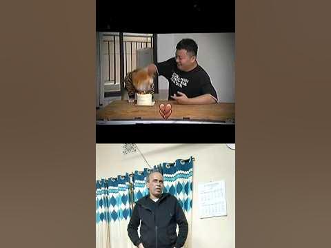 Bro tried to prank but instantly regert it🤣🤣💀 l Mr Bombastic Lova Lova l The Mamun Legend l # ...