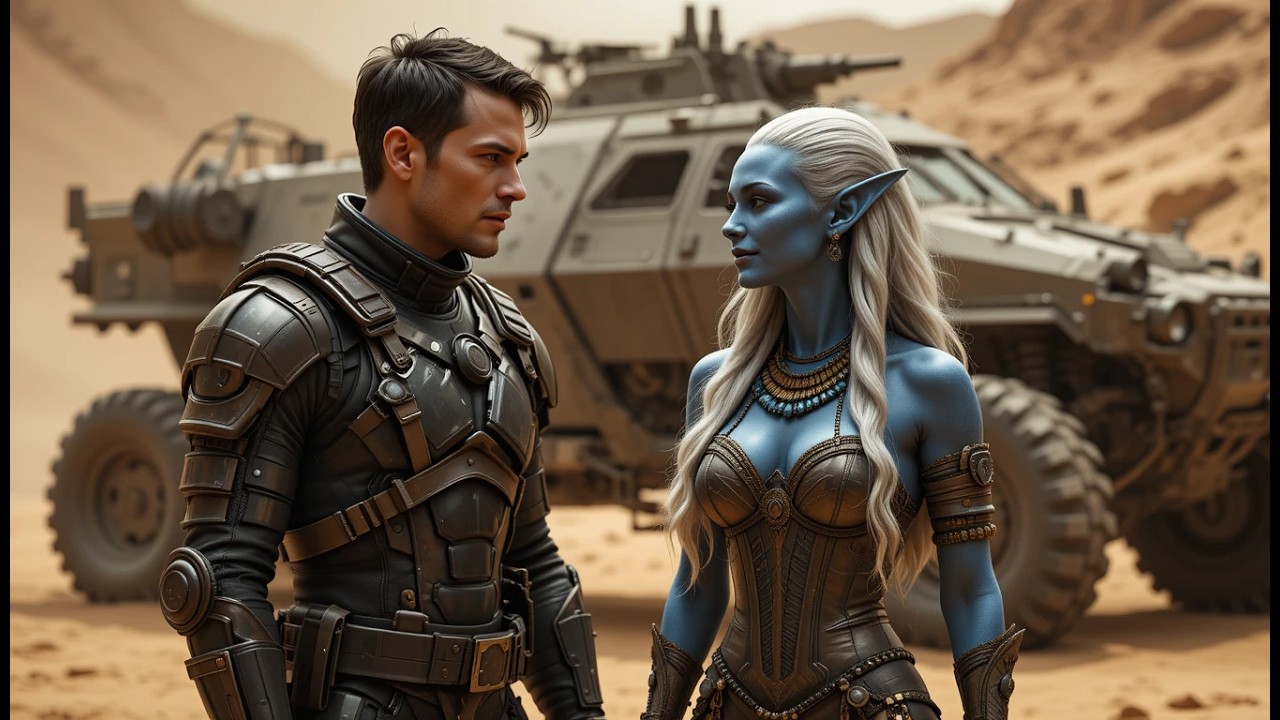 Every Alien Rejected Her—But a Human Man Saw Her True Worth! - YouTube