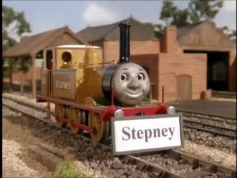 Thomas & Friends Mixed Nameplates - YouTube