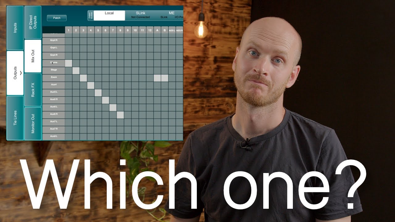 Pre-fade vs Post-fade - Understanding Digital Sound Outputs - YouTube