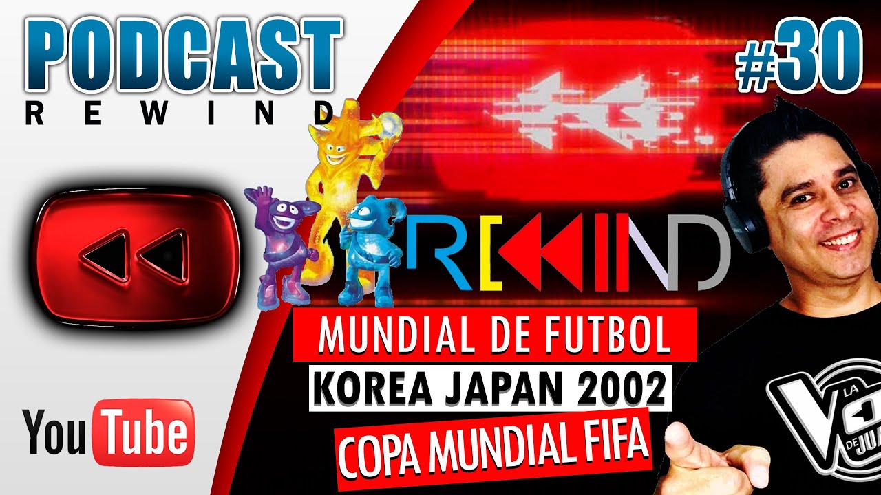 Mundial de Futbol Korea Japan 2002 Copa Mundial FIFA - YouTube