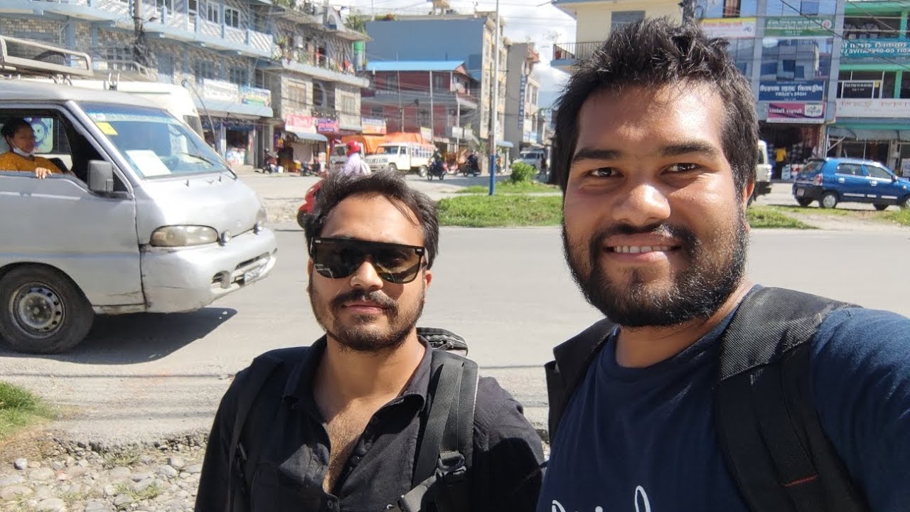 Kathmandu to Pokhara | New vlog coming soon | Umesh Rijal ...