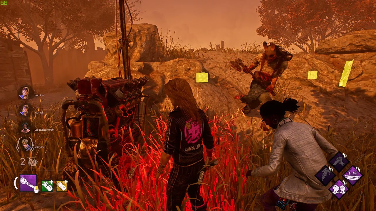 Dead by Daylight | Grabado con GeForce - YouTube