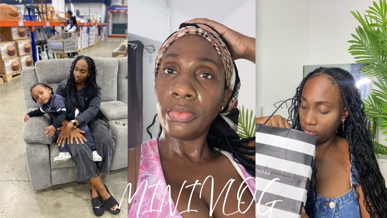 MINI VLOG: Let’s Go Pricesmart On A Friday Night, Only Exercise That ...