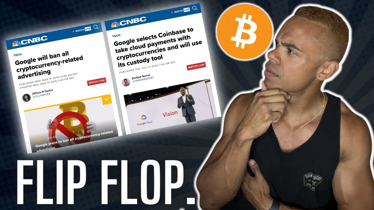 Google Flip Flops on Crypto stance! Kanye supports crypto? Is SHIB dead ...
