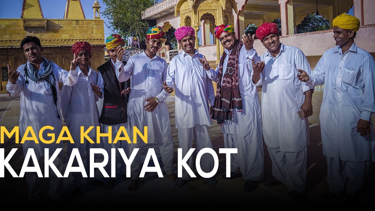 KAKARIYA KOT - Maga Khan ║ BackPack Studio™ (Season 2) ║ Indian Folk ...
