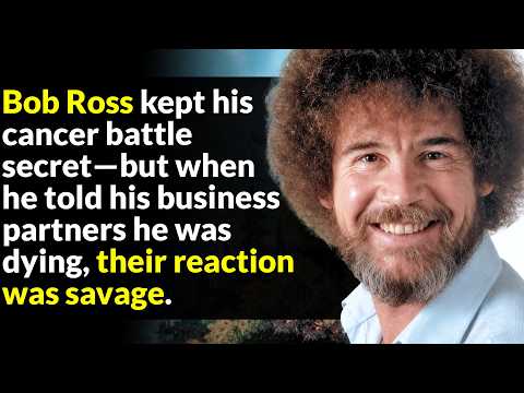 What Happened To Bob Ross?