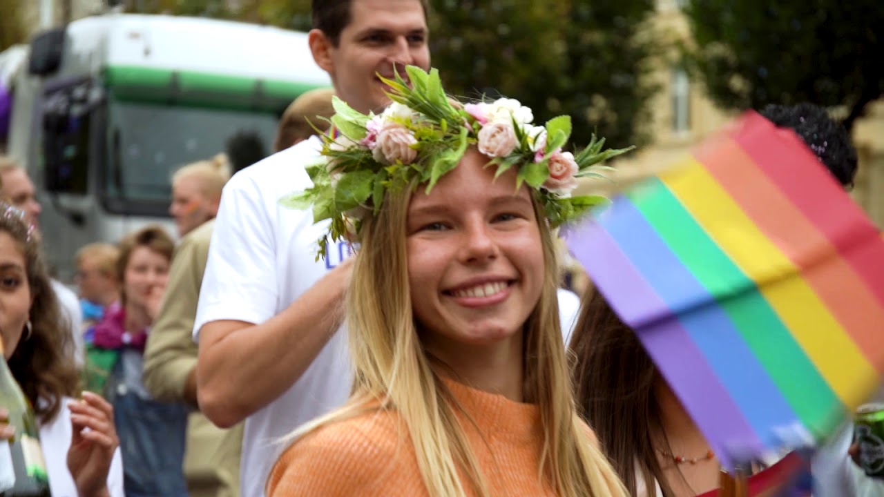 Copenhagen Pride 2019 - Celebrating Danish Diversity - YouTube