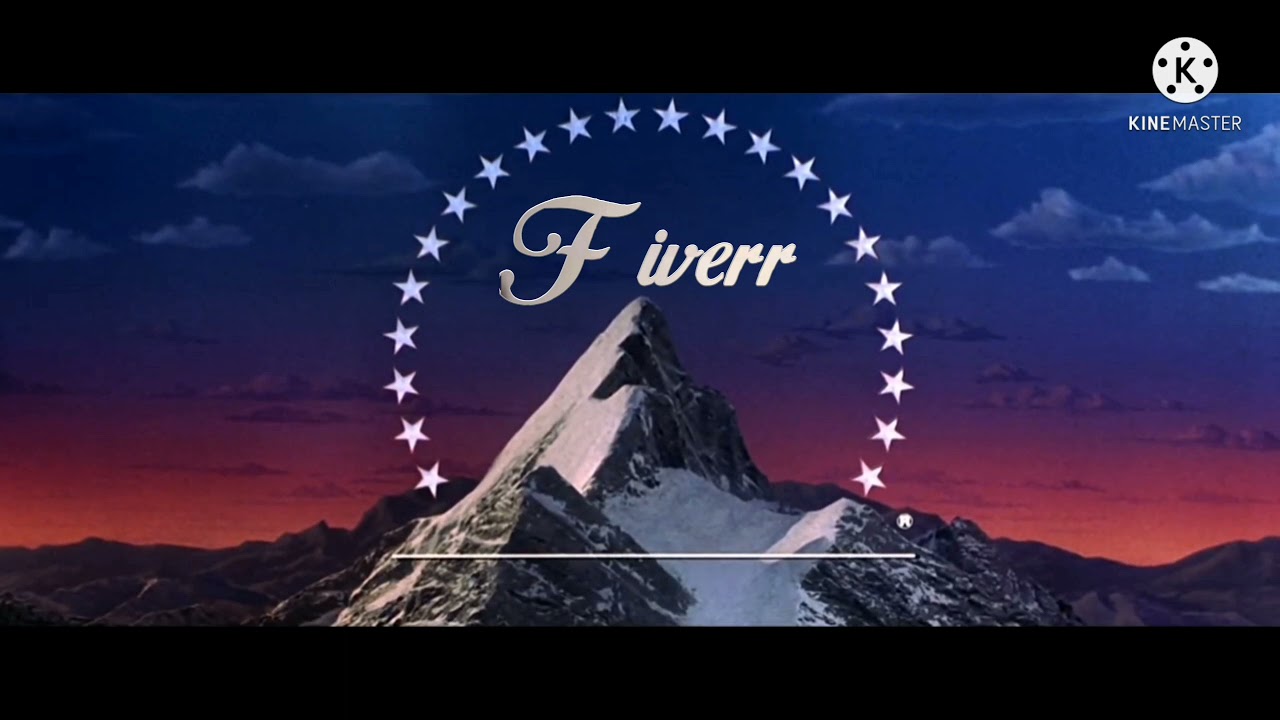 Paramount Pictures with Fiverr Old and New Intros - YouTube