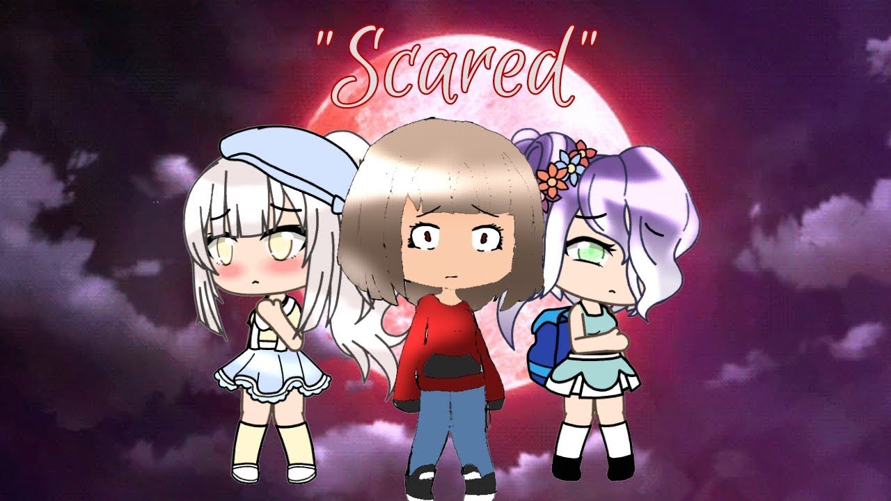 "Scared" {Gacha Life horror movie} - YouTube