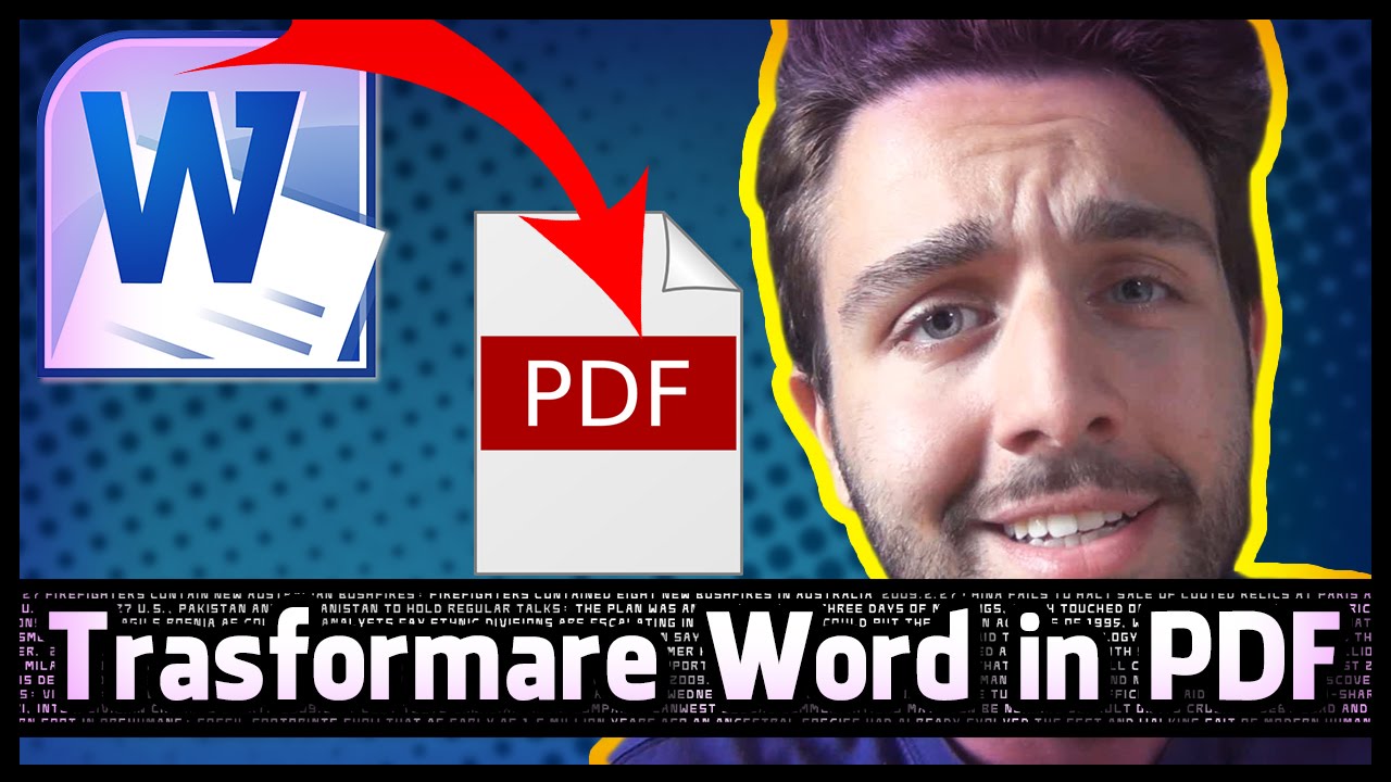 Come Trasformare Un File Word In PDF Online Con MrSimonoh YouTube come-trasformare-un-file-word-in-pdf-online-con-mrsimonoh-youtube
