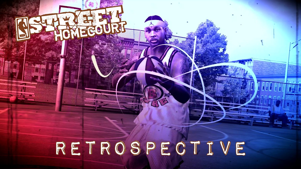 NBA Street Homecourt, A Divisive Finale | NLSC Wayback Wednesday - YouTube
