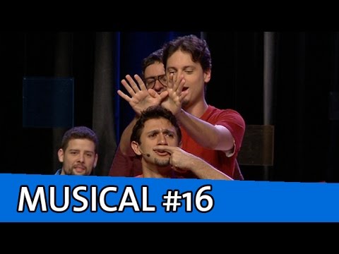 AS CINCO PESSOAS QUE VOCÊ ENCONTRA NO CÉU - MUSICAL #16