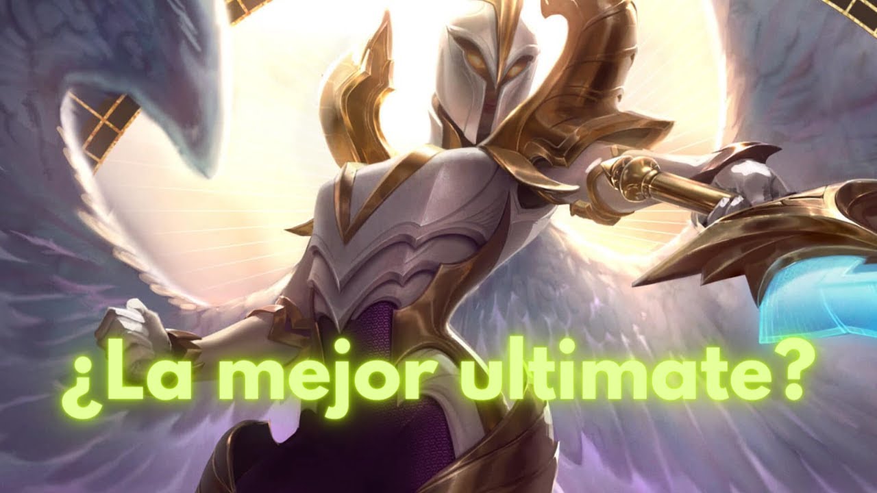 Suporteando las mejores jugadas! | Kayle Gameplay | Wild Rift - YouTube