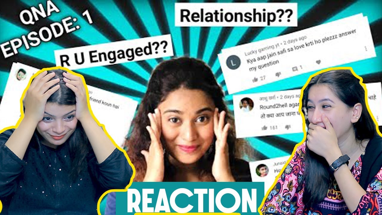 Truth Behind REACTION Zayn Saifi Aafreen Shaikh's Viral TIKTOK Video ...