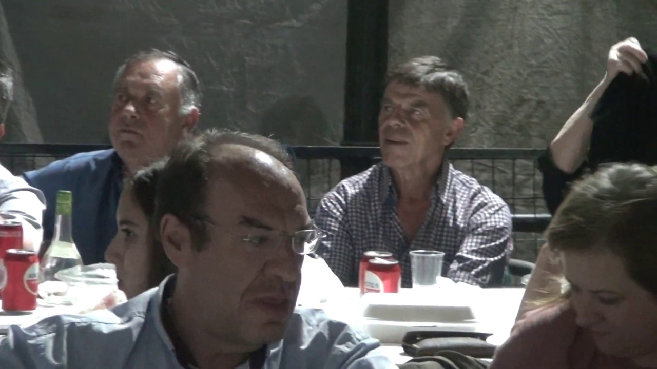 ΕΥΑΓΓΕΛΑΚΗΣ ΜΑΥΡΑΝΤΖΑΣ ΜΑΥΡΙΔΕΡΟΥΛΑ ΚΟΥΣΤΕΣΑ ΕΥΡΥΤΑΝΙΑΣ 10-8-19 - YouTube