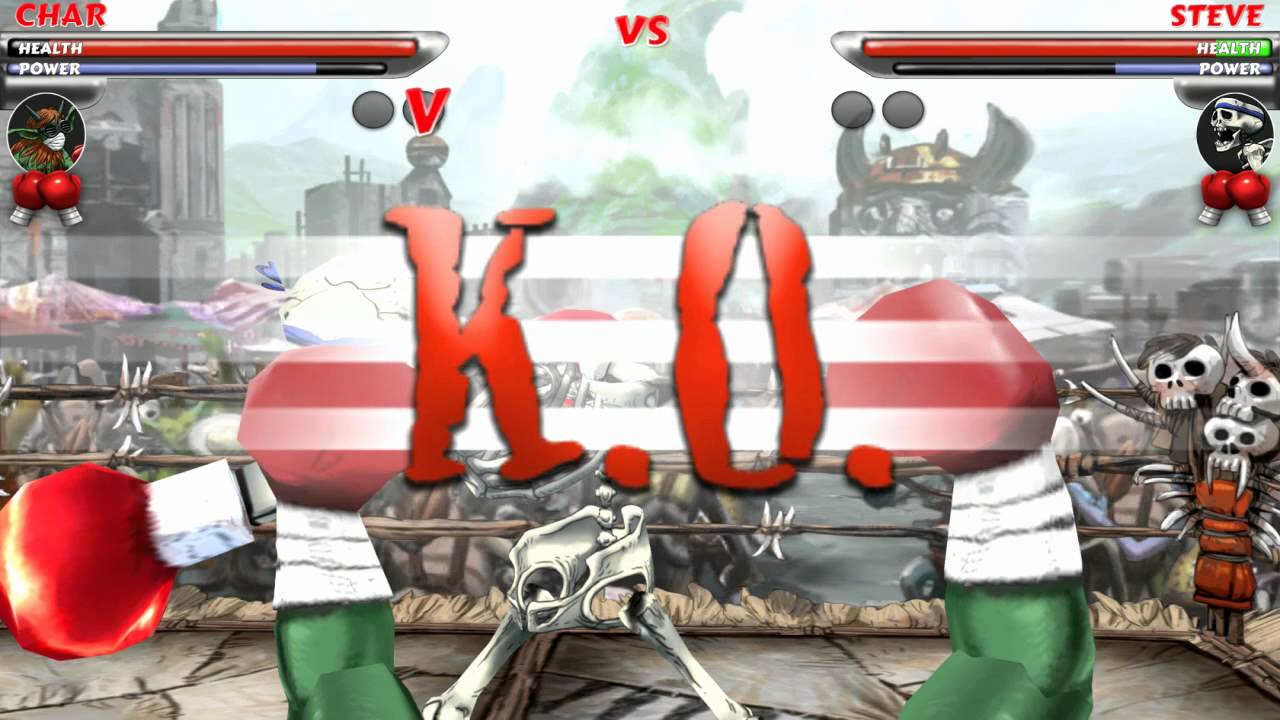 Beast Boxing Turbo - Gameplay Preview #1 - YouTube