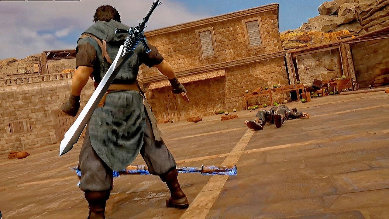 GOD HAND Remake (Mod) | SPIRIT x STRIKE Showcase - YouTube