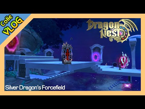 [1hr] BGM - Silver Dragon's Forcefield / Dragon Nest - YouTube