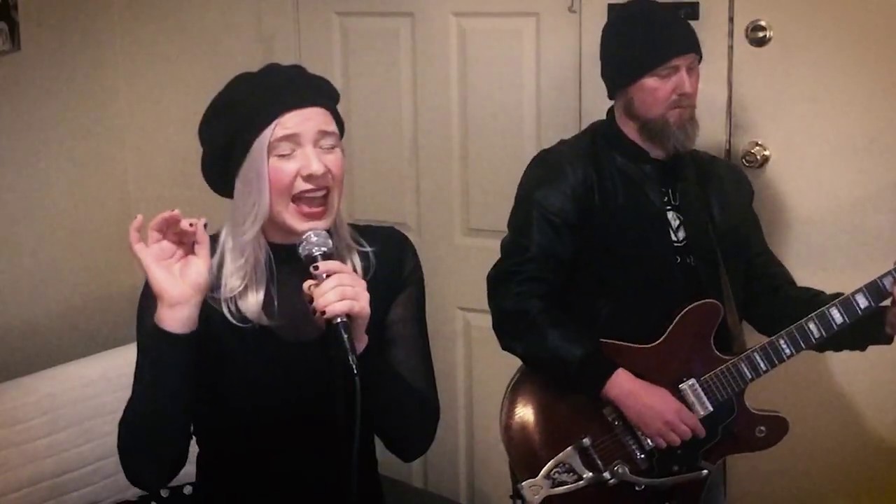 Stand By Me - Ben E. King - Sharon Little Cover - YouTube