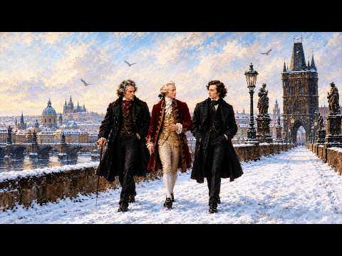 Tüm Zamanların En Çok Dinlenen 20 Klasik Müzik Başyapıtı | Mozart, Beethoven, Chopin | Focus Music